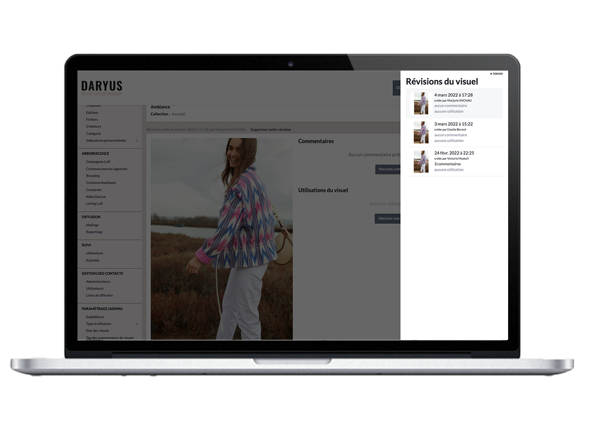 Solutions - Nos outils pour une gestion efficace de vos contenus